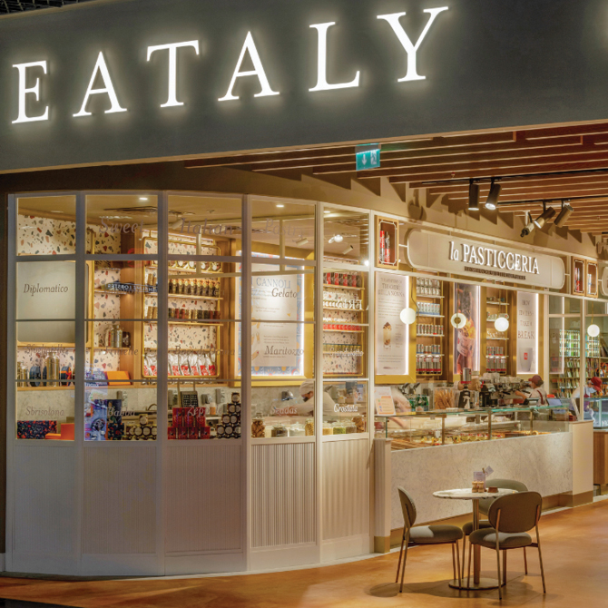 Eataly | Azadea Group