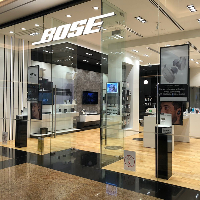 BOSE | Azadea Group